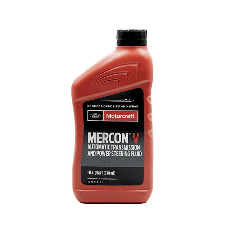 ACEITE MOTORCRAFT MERCON V - ALDAUTO Repuestos y Lubricantes